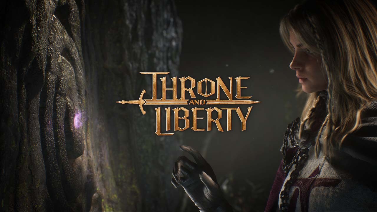 THRONE AND LIBERTY-NCSOFT