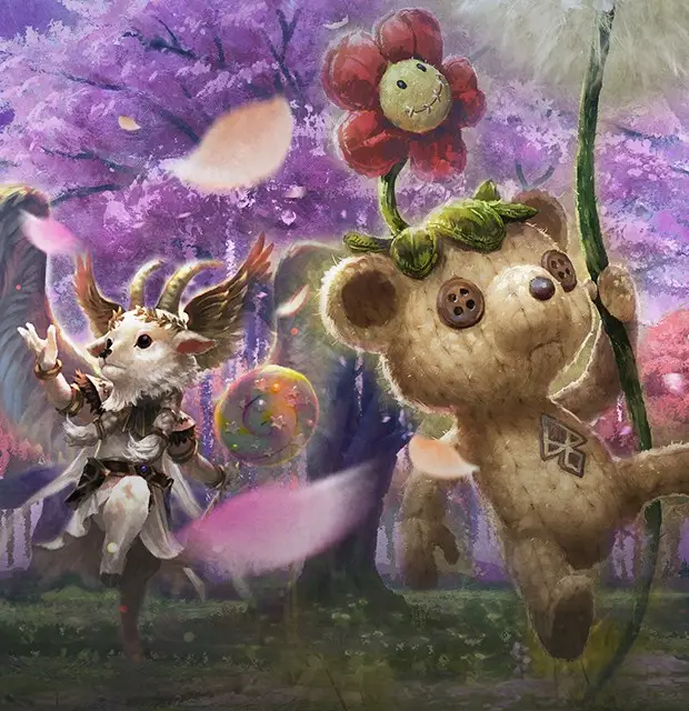 Signature Class : Lineage W - NCSOFT