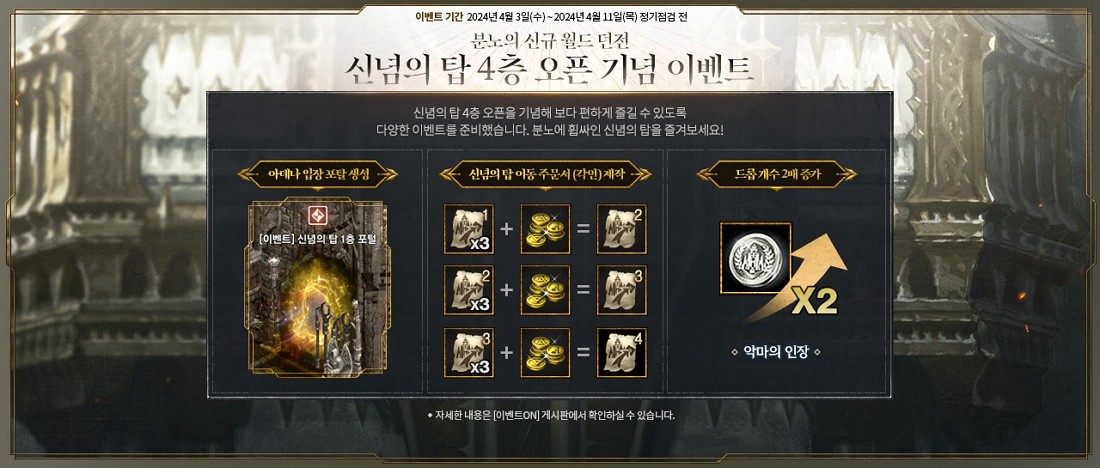 REQUIEM : 안식의 서곡 : 리니지M - NCSOFT