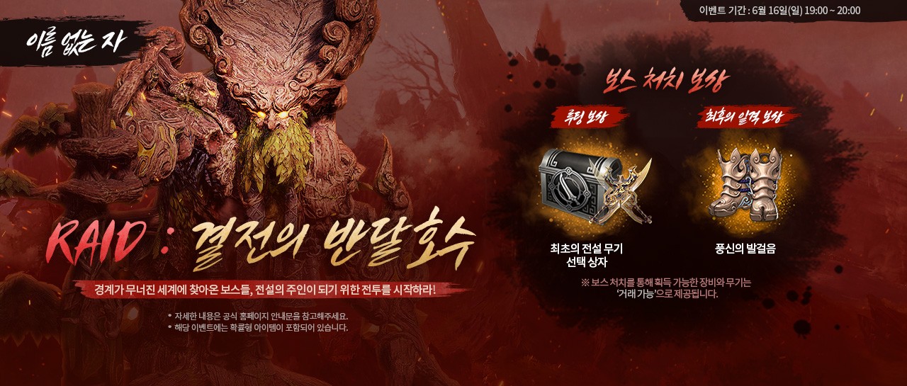 RAID : 블레이드 & 소울 2-NCSOFT