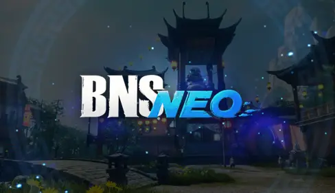 BNS NEO-NCSOFT