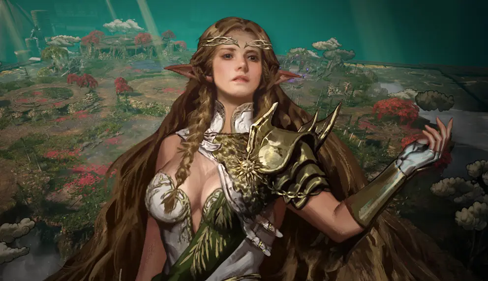 君主之旅：Journey of Monarch-NCSOFT