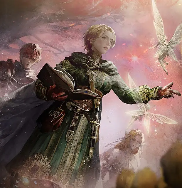 リネージュW(Lineage W)-NCSOFT