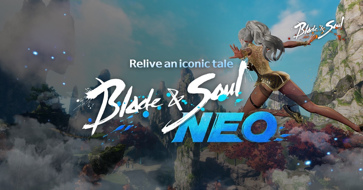 Warlock Class Comes to NEO : Blade & Soul NEO
