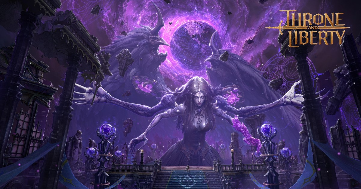 [Notice] 12/12 THRONE AND LIBERTY Temporary Maintenance Notice(Adjusted ...