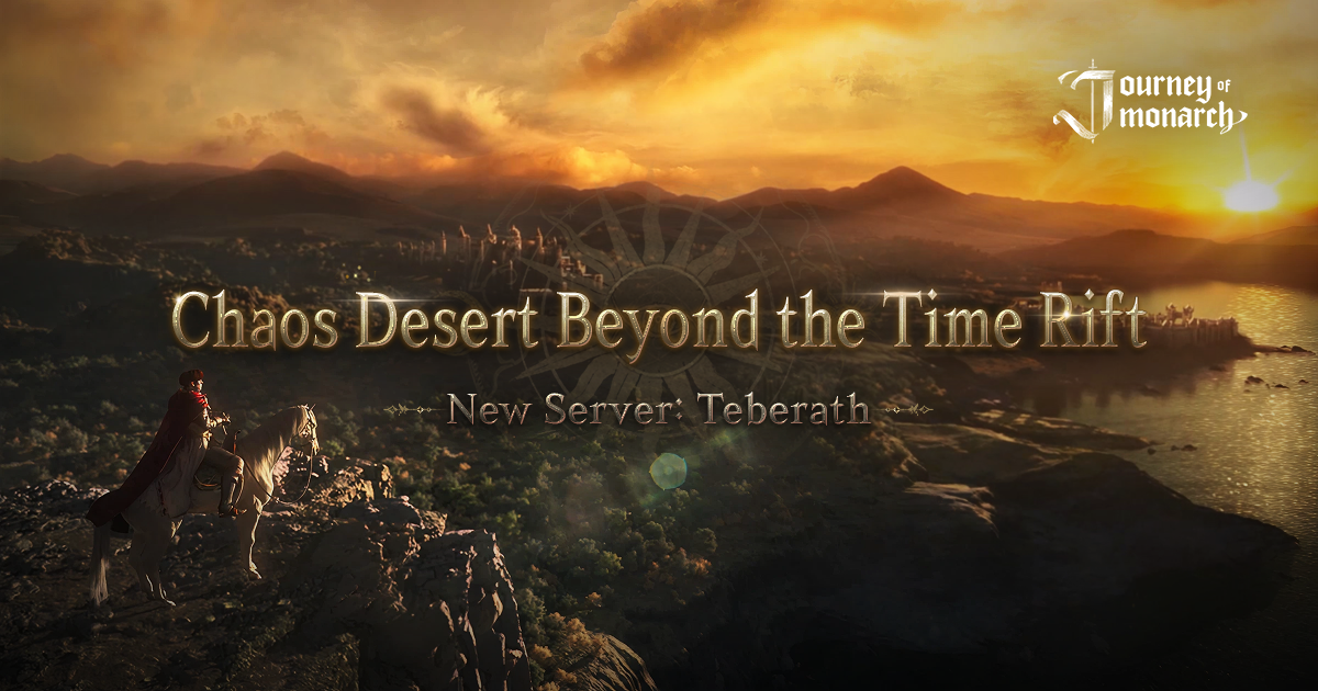 01 Oct (Wed) Journey of Monarch Update Note : Journey of Monarch-NCSOFT