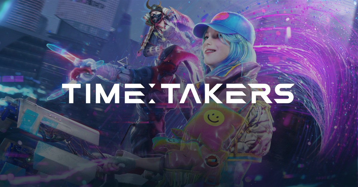 TIME TAKERS - NC