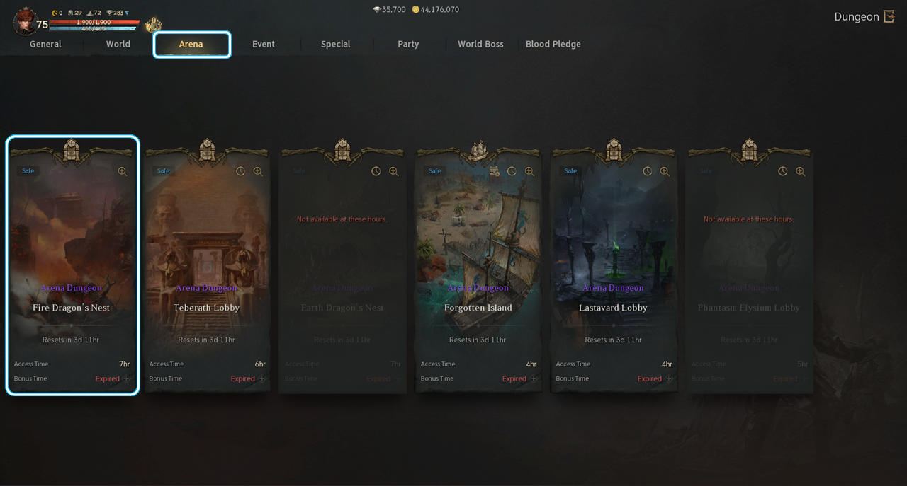 Guidebook : Lineage W-NCSOFT