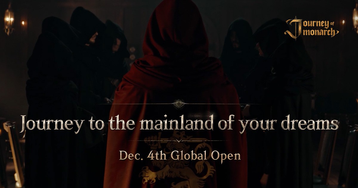 Journey of Monarch-NCSOFT