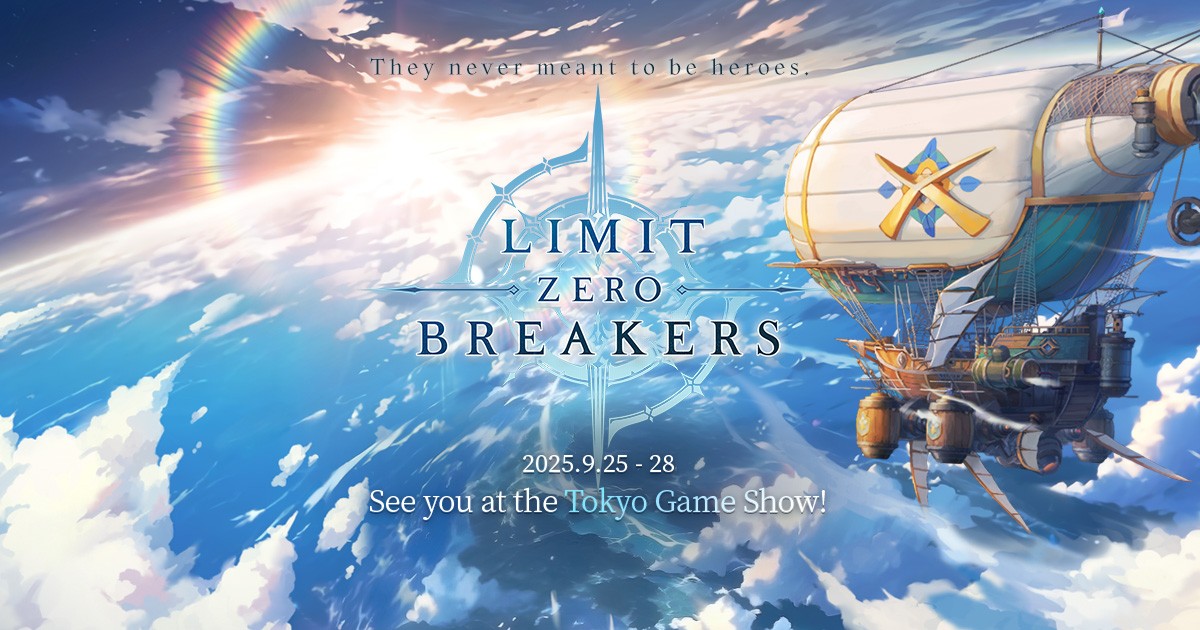 LIMIT ZERO BREAKERS - NCSOFT - NCSOFT