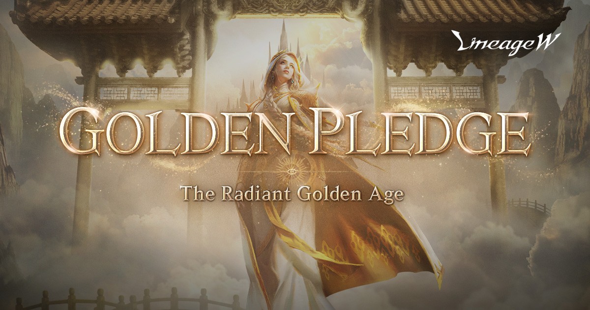 GOLDEN PLEDGE : Lineage W - NC