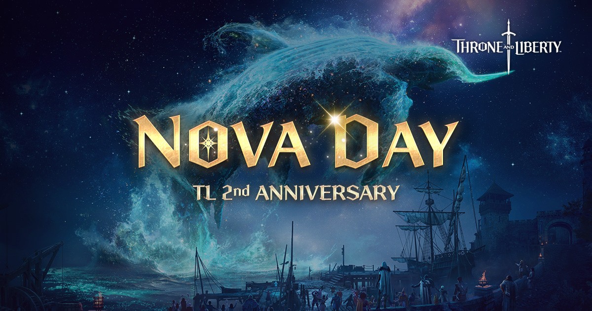 TL 2nd ANNIVERSARY NOVA DAY - NC