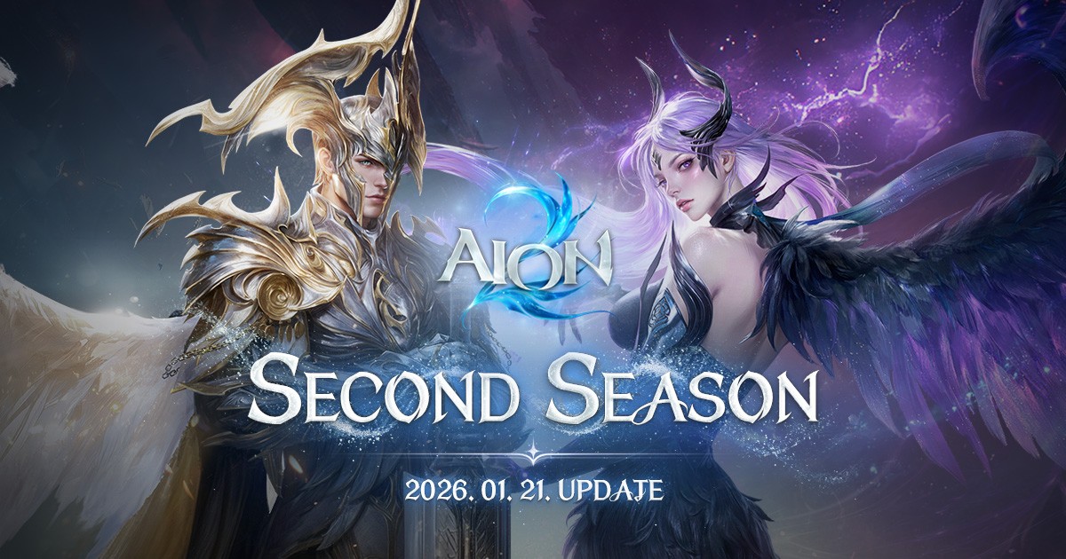 Second Season - NCSOFT
