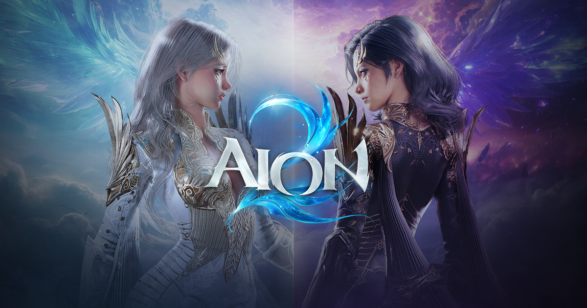 AION 2 | Your Saga Takes Flight - Sign Up for Newsletter - NC