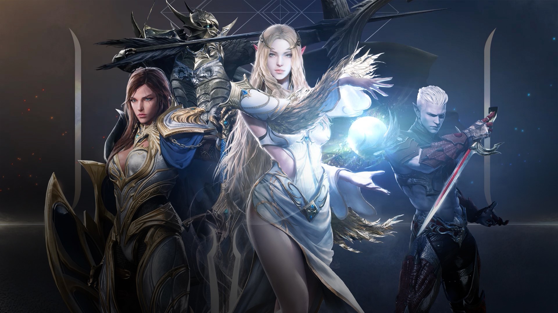Lineage2M - Available on NCSOFT PURPLE