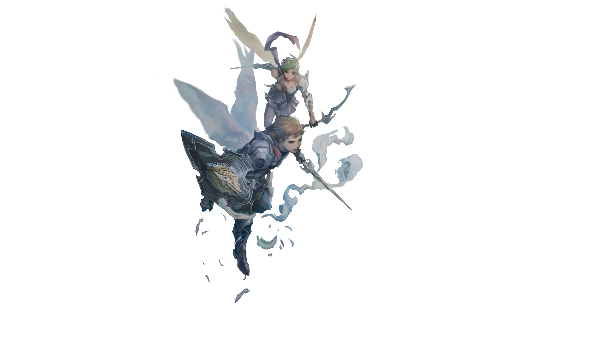 AION - 尽在NCSOFT PURPLE。