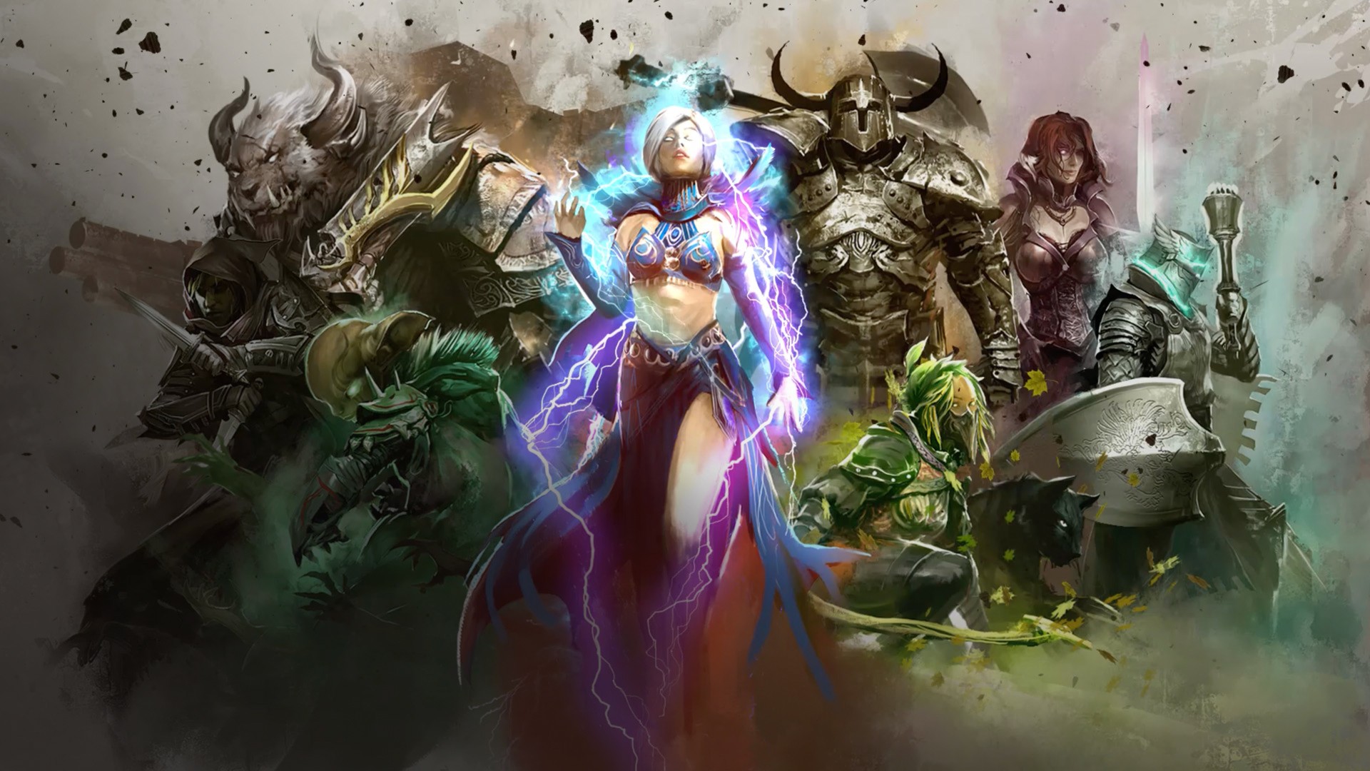 Guild Wars 2 - NCSOFT