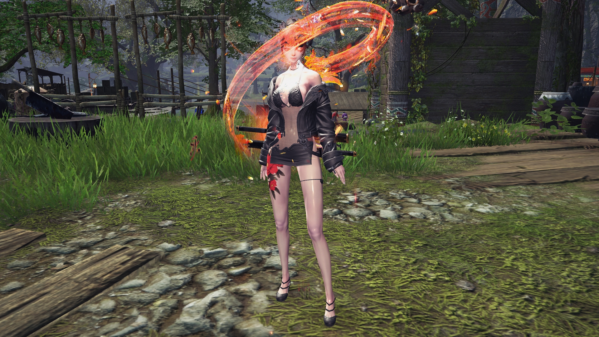 연구 : 블레이드 & 소울 - NCSOFT