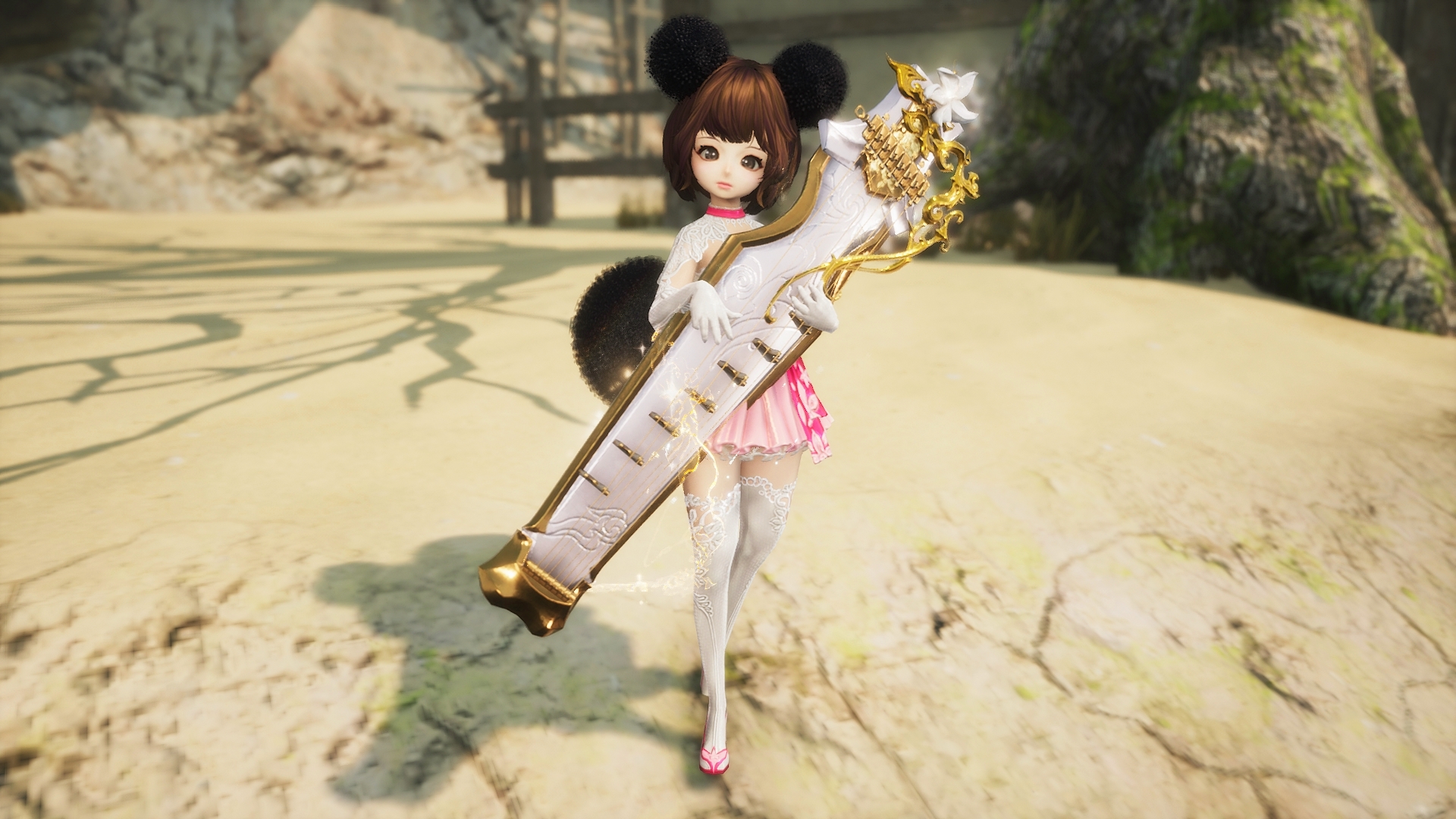 커여운 린족2 : 블레이드 & 소울-NCSOFT