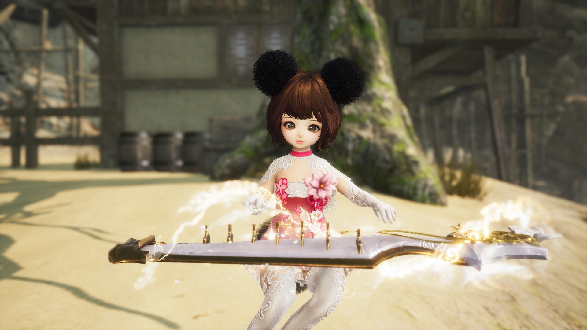 커여운 린족2 : 블레이드 & 소울-NCSOFT