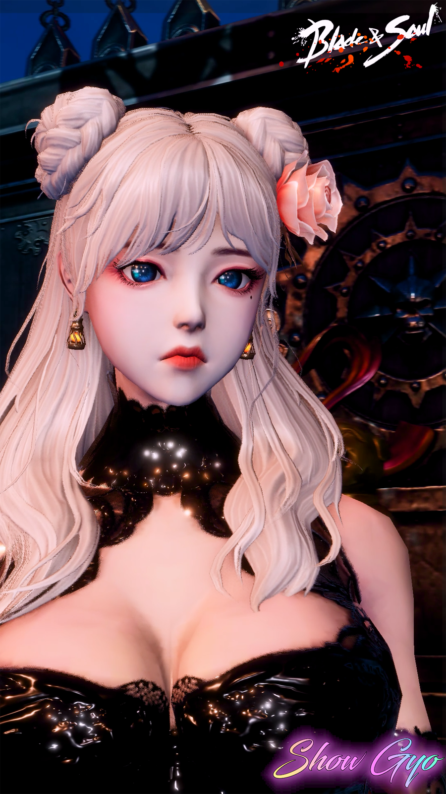 뇌신의 ☆ : 블레이드 & 소울-NCSOFT