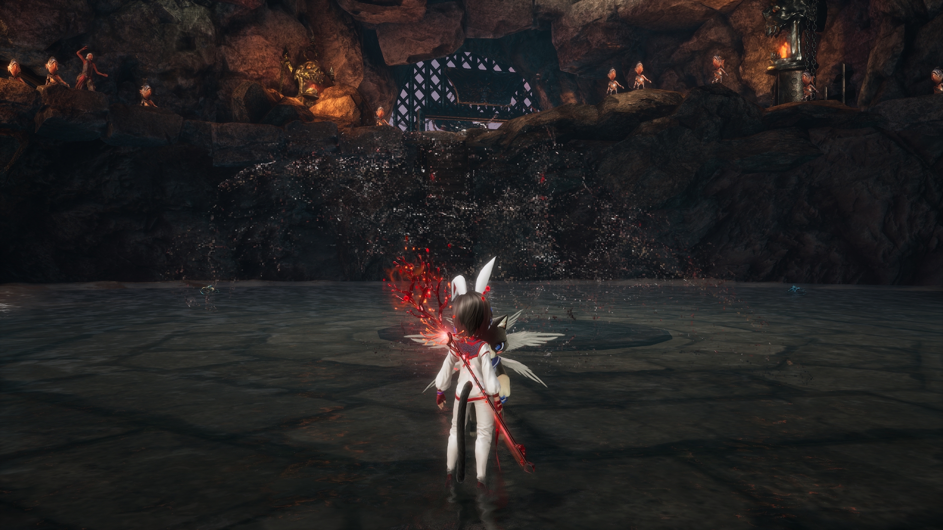 [XX24년 업데이트] 언리얼 엔진 신규 모델링 탑제 (던전 보스, 탈것 등 4가지 소식) : 블레이드 & 소울-NCSOFT