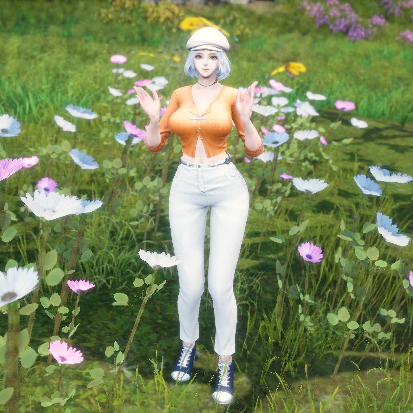 난춘, 진 : 블레이드 & 소울-NCSOFT