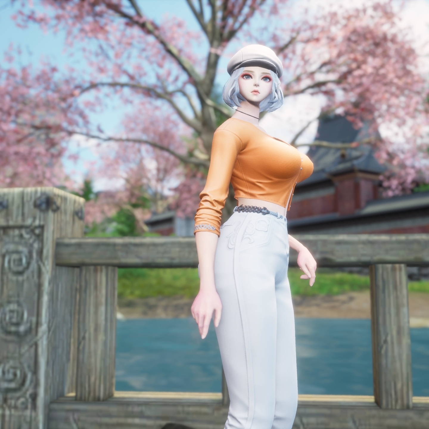 난춘, 진 : 블레이드 & 소울-NCSOFT