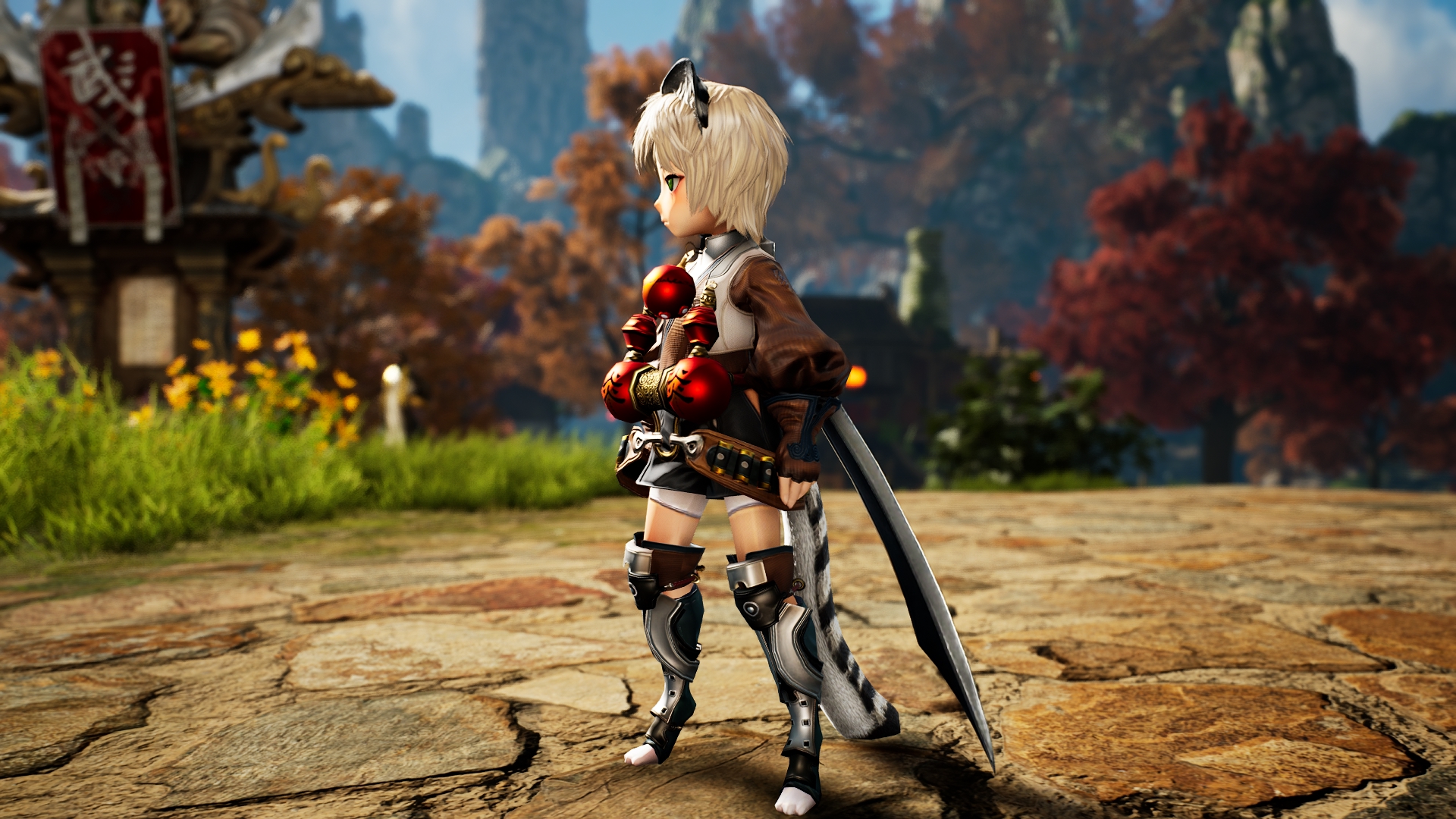 린남 괴물사냥꾼 : 블레이드 & 소울-NCSOFT