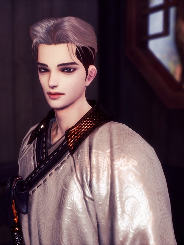 [진남] 남캐 안하는 사람의 남캐 커마 : 블레이드 & 소울-NCSOFT