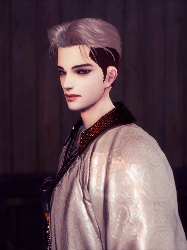 [진남] 남캐 안하는 사람의 남캐 커마 : 블레이드 & 소울-NCSOFT