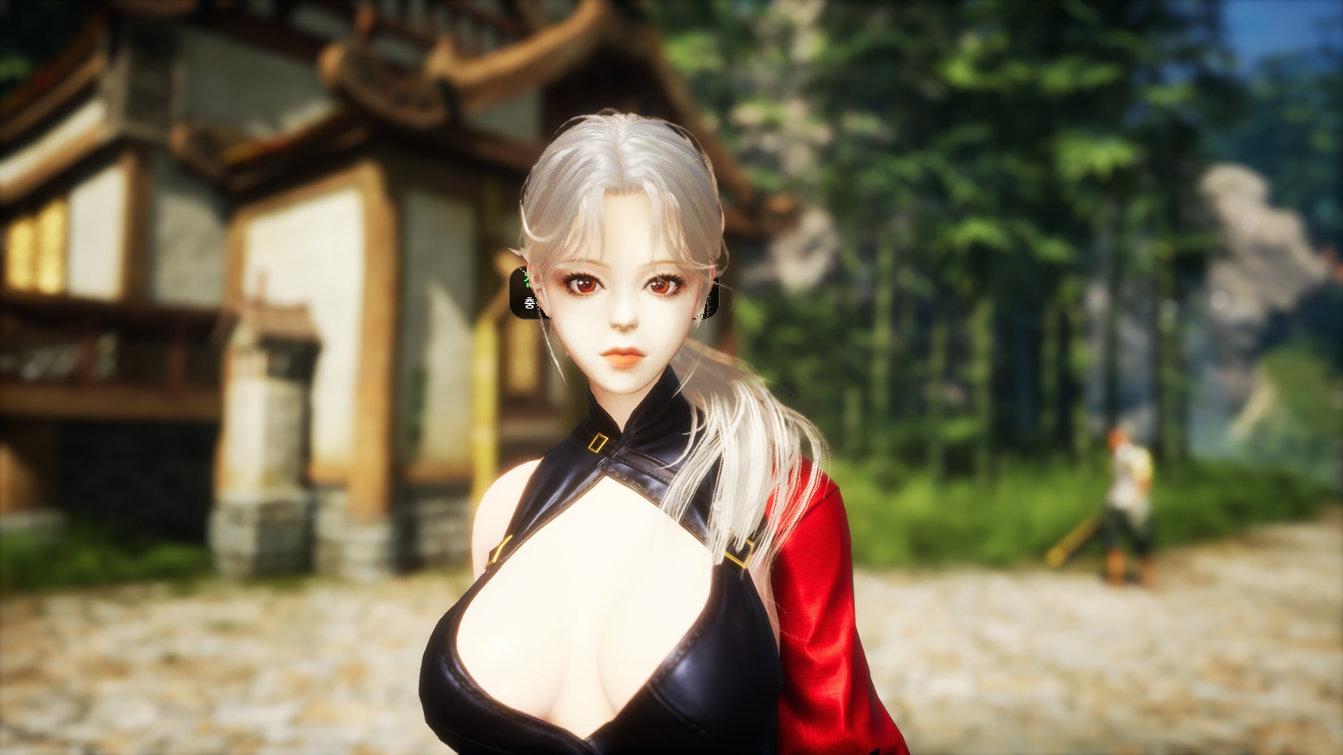 진 여 암살자 : 블레이드 & 소울-NCSOFT