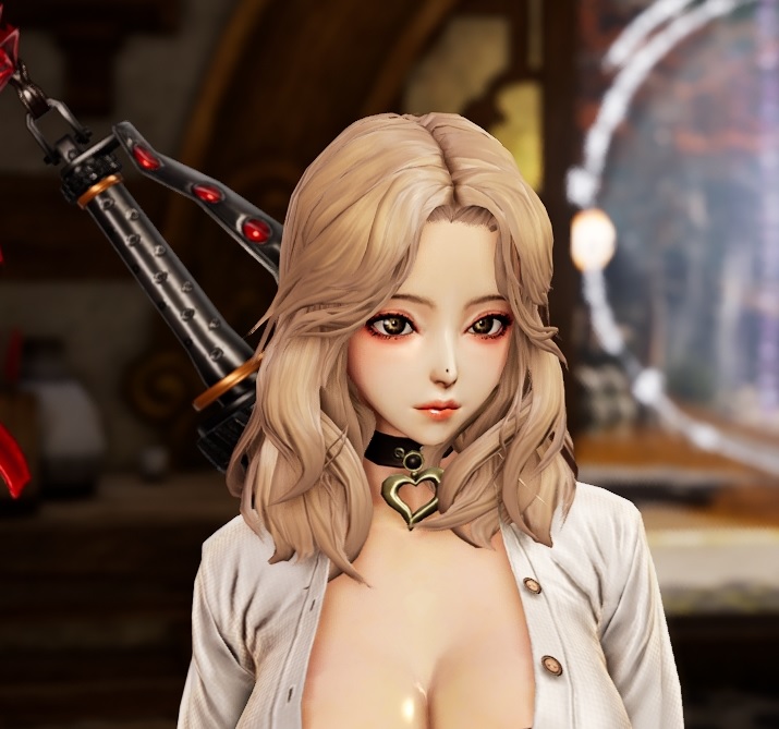 2시간 반 걸린 진녀 커마...하 개힘드네요 ㅋㅋ : 블레이드 & 소울-NCSOFT