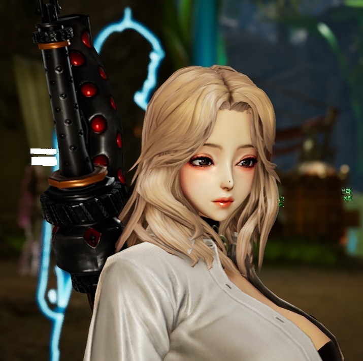 2시간 반 걸린 진녀 커마...하 개힘드네요 ㅋㅋ : 블레이드 & 소울-NCSOFT