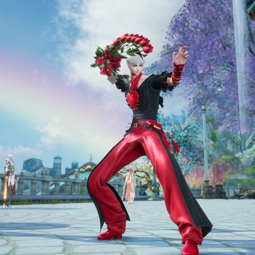 설렘가득, 진건린 : 블레이드 & 소울-NCSOFT