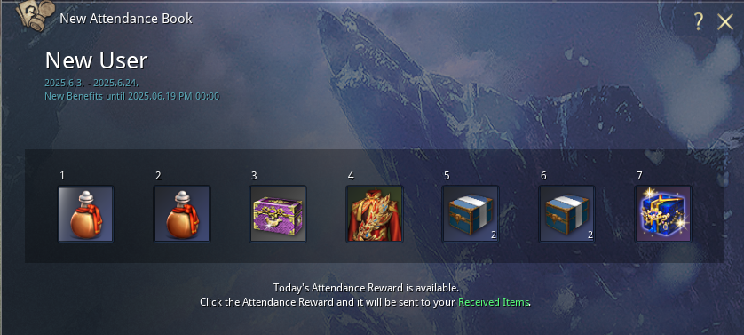 Steam Launch New & Returning Player Event : Blade & Soul NEO