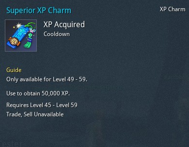 XP Charm Dungeon Attack Event : Blade & Soul NEO