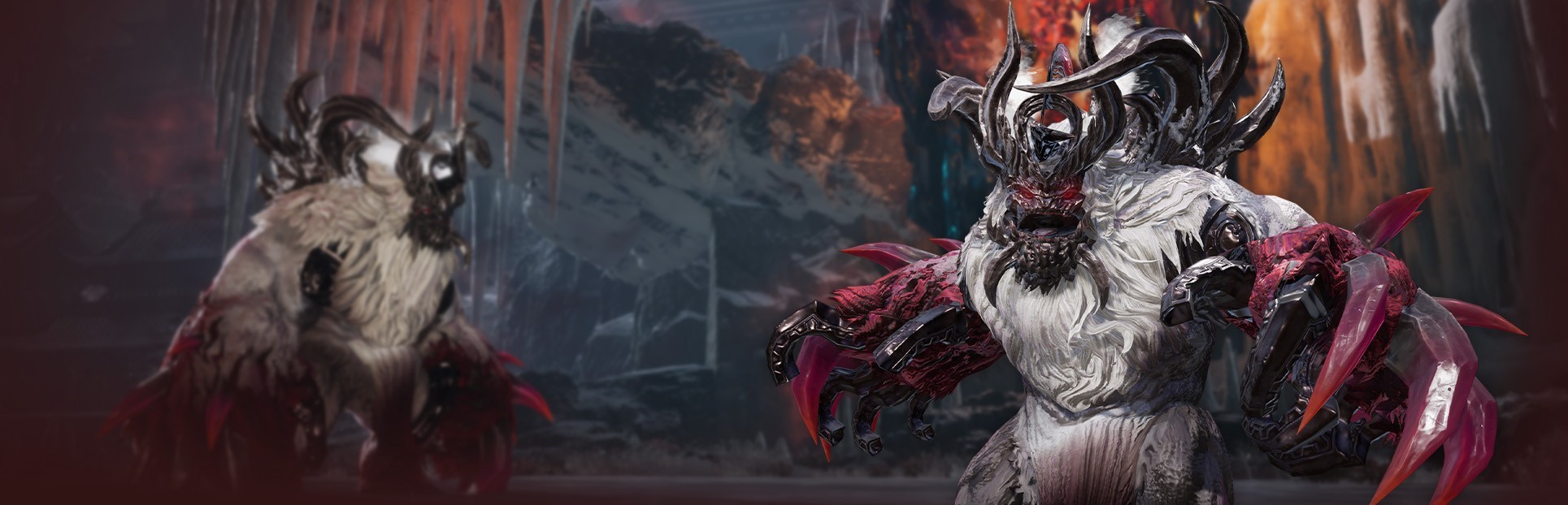 Boss Illusion Spawn Event: Raging Yeti : Blade & Soul NEO