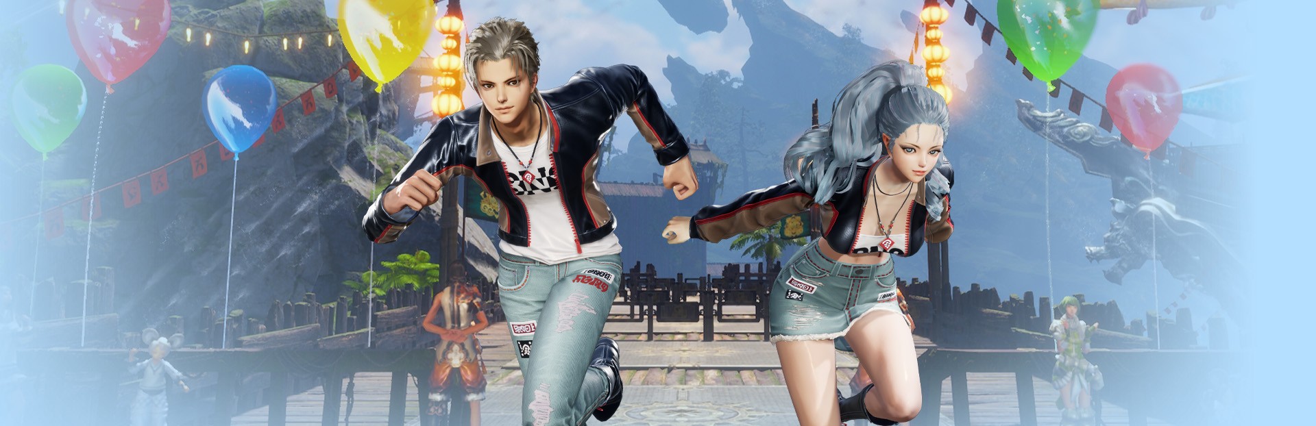 The Great Windwalk Race and Dropscotch Event : Blade & Soul NEO