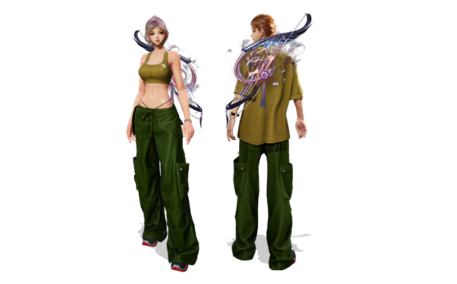 Street Outfit Chest : Blade & Soul NEO