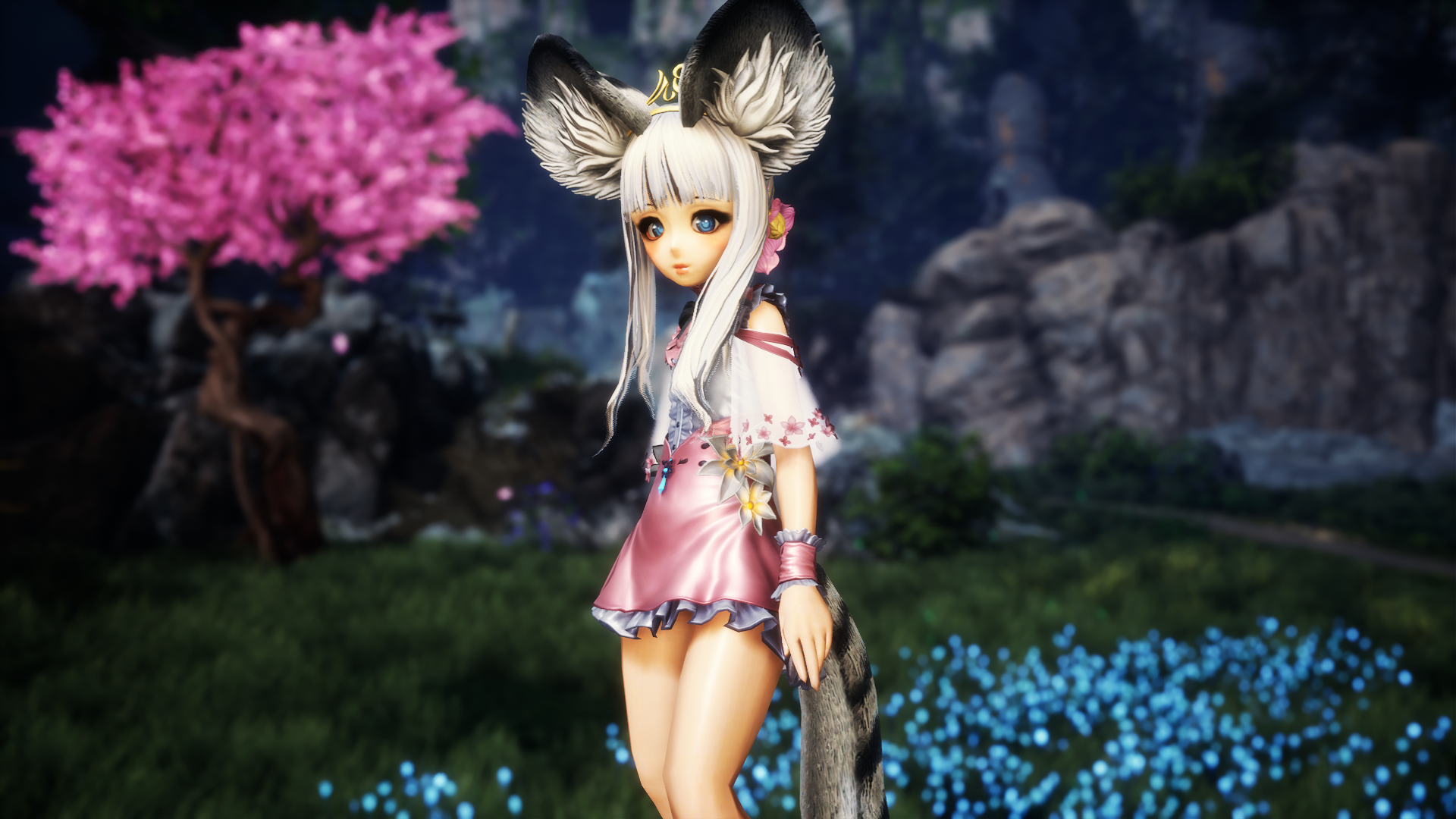 Player Spotlight: Foshi : Blade & Soul NEO
