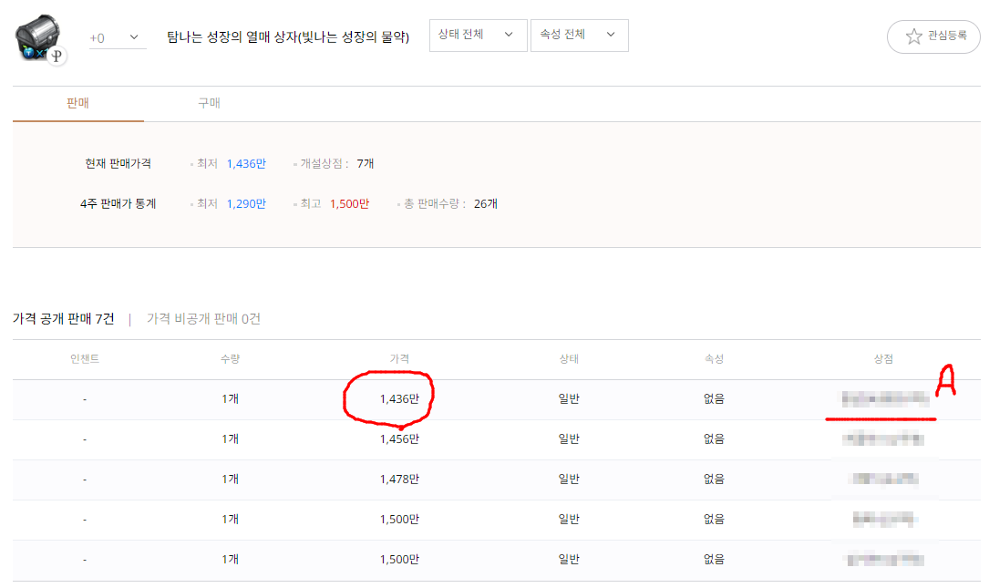 1화) 아인하사드 서버 오토 장사 프로그램을 쓰면 돈을 얼마나 벌까? : 리니지-NCSOFT