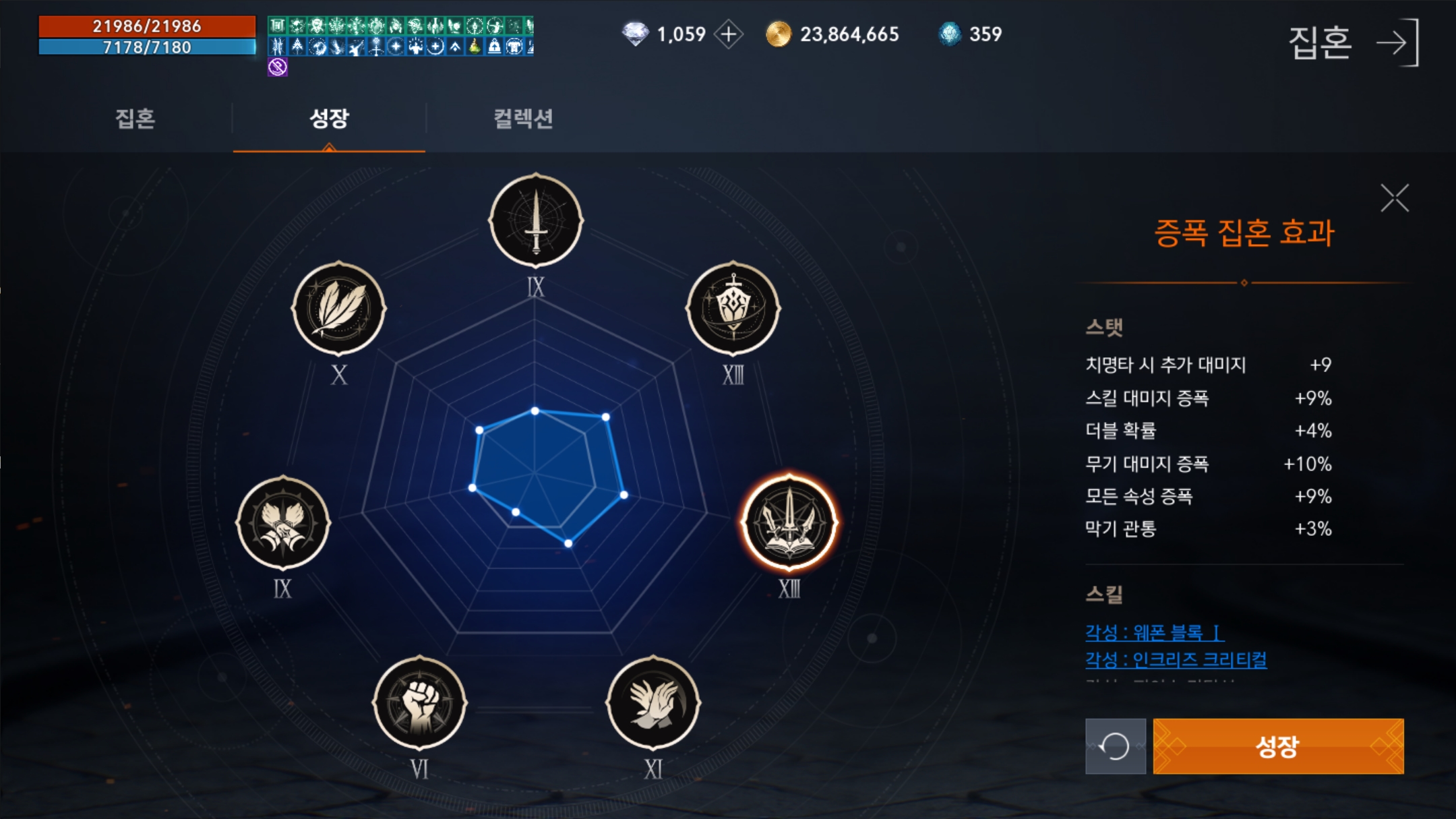 사냥터 추천 및 바꿔야 하는거... : 리니지2M–NCSOFT