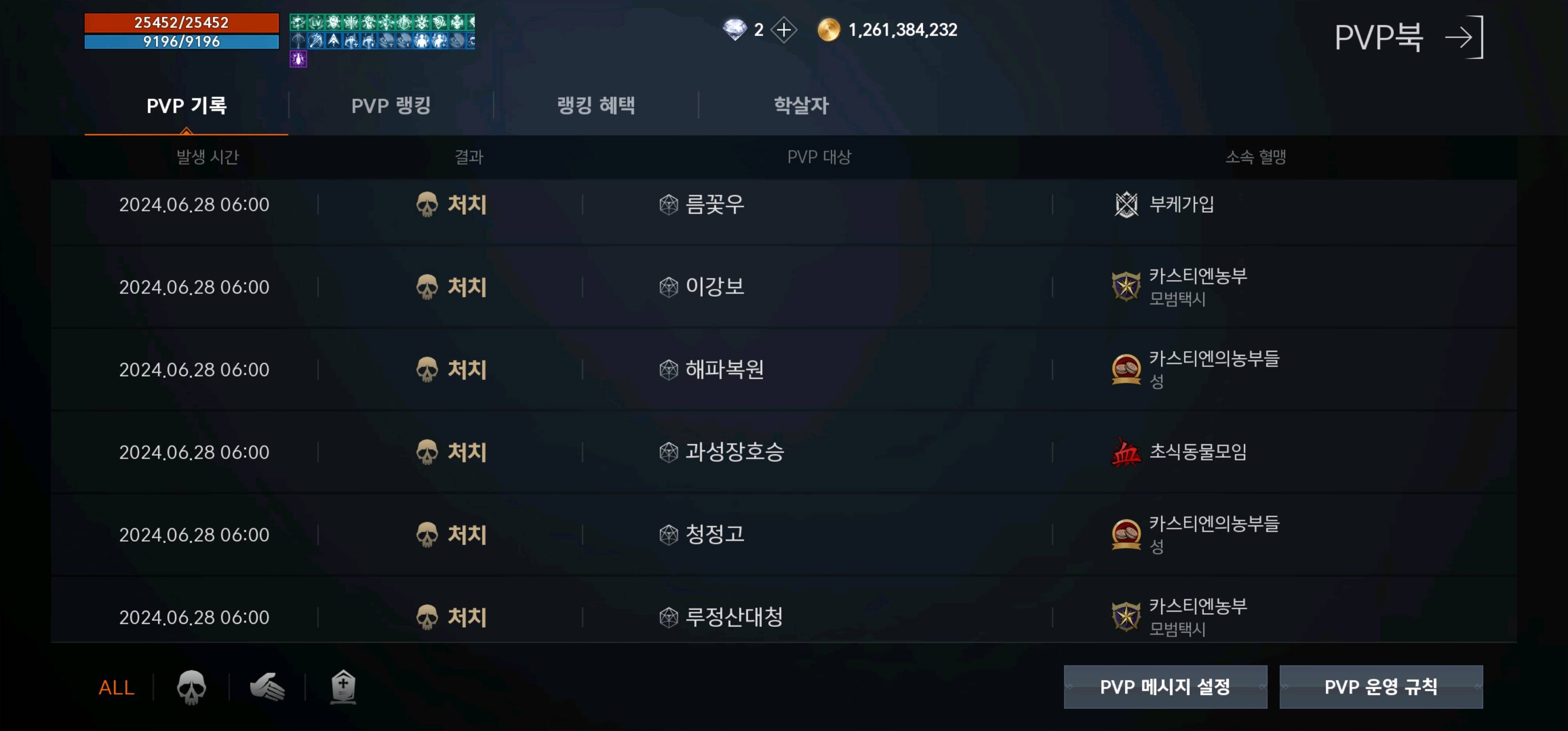 매크로유저 영구정지나 시켜라 일일이 다 잡아줬다 : 리니지2M–NCSOFT