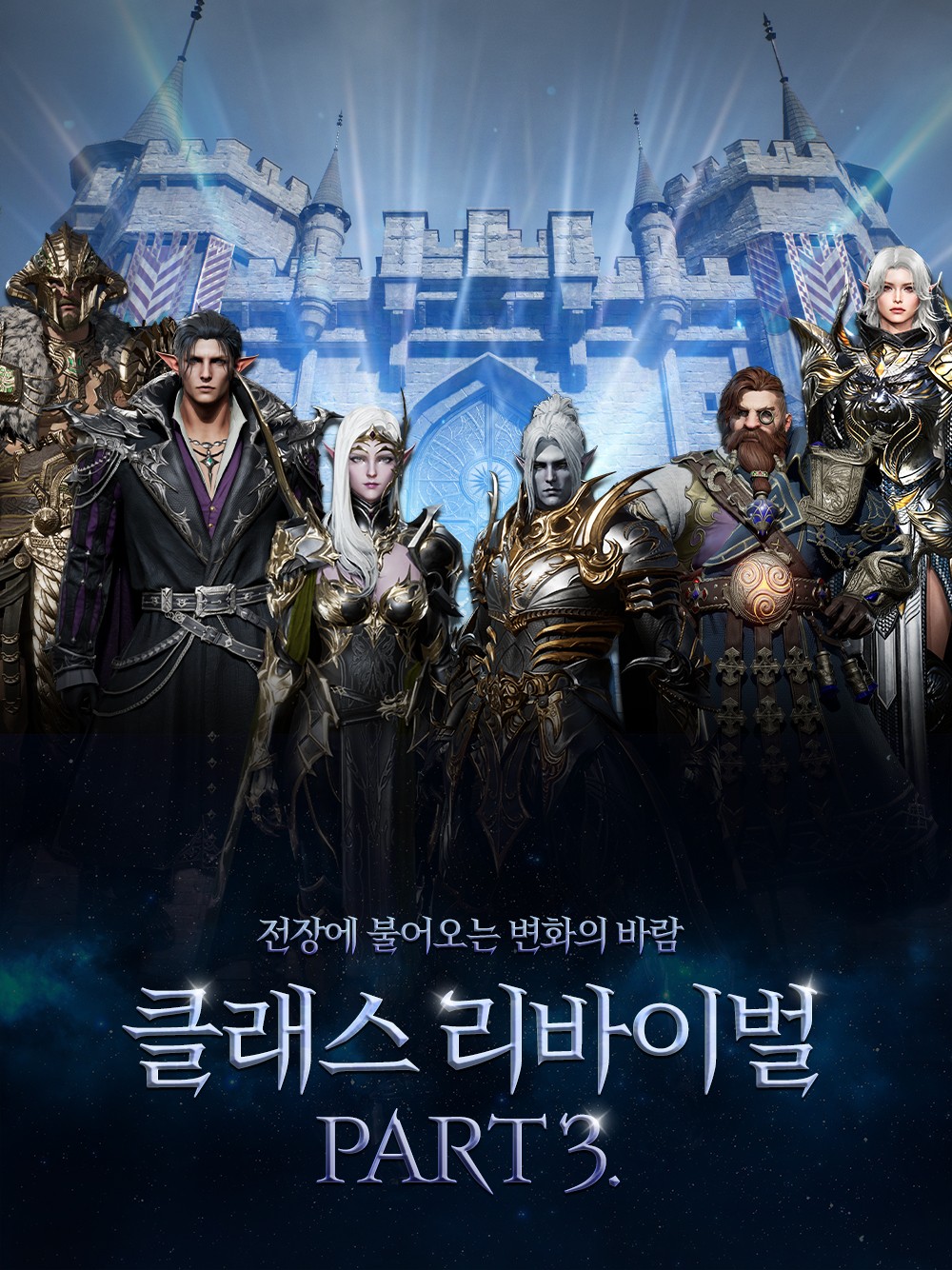 클래스 리바이벌 PART 3. : 리니지2M–NCSOFT