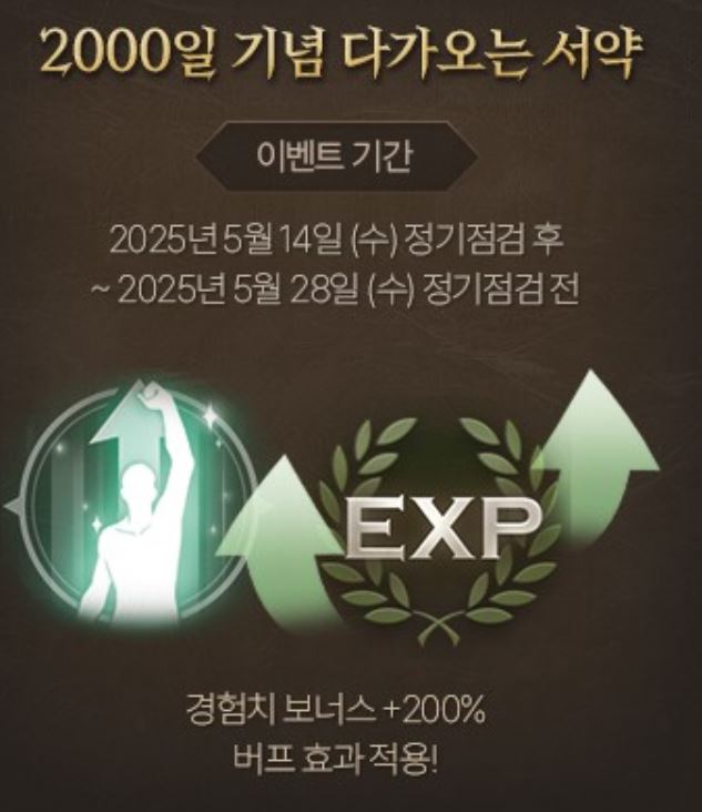 경험치 200% 는 미쳤네 ㅋㅋㅋㅋㅋㅋㅋ : 리니지2M–NCSOFT