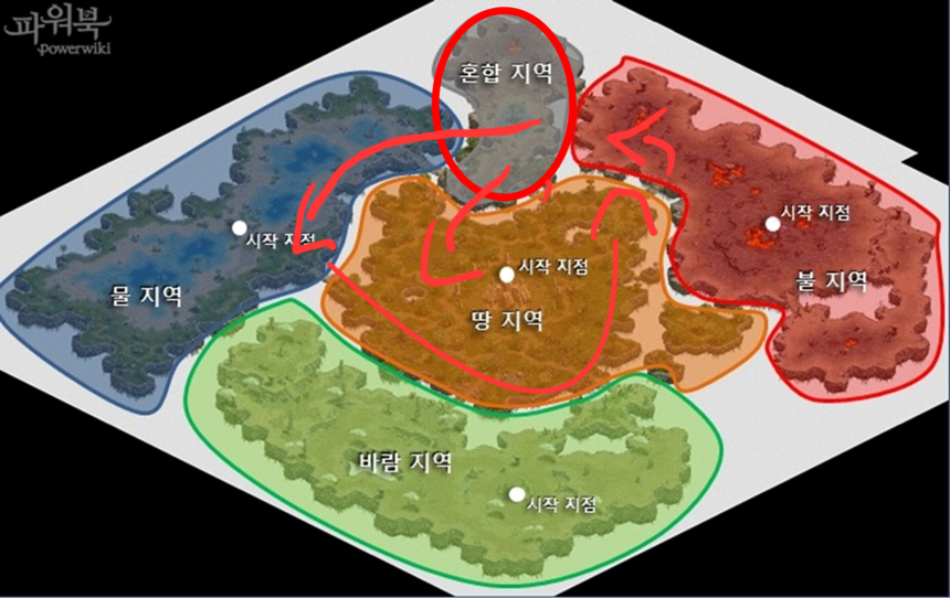 몽섬 꿈의혼령 빨리잡기 : 리니지M-NCSOFT