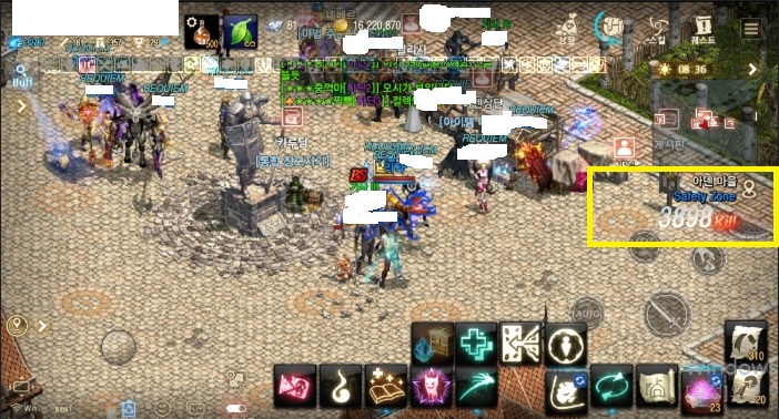 알비노 4000마리~ : 리니지M-NCSOFT