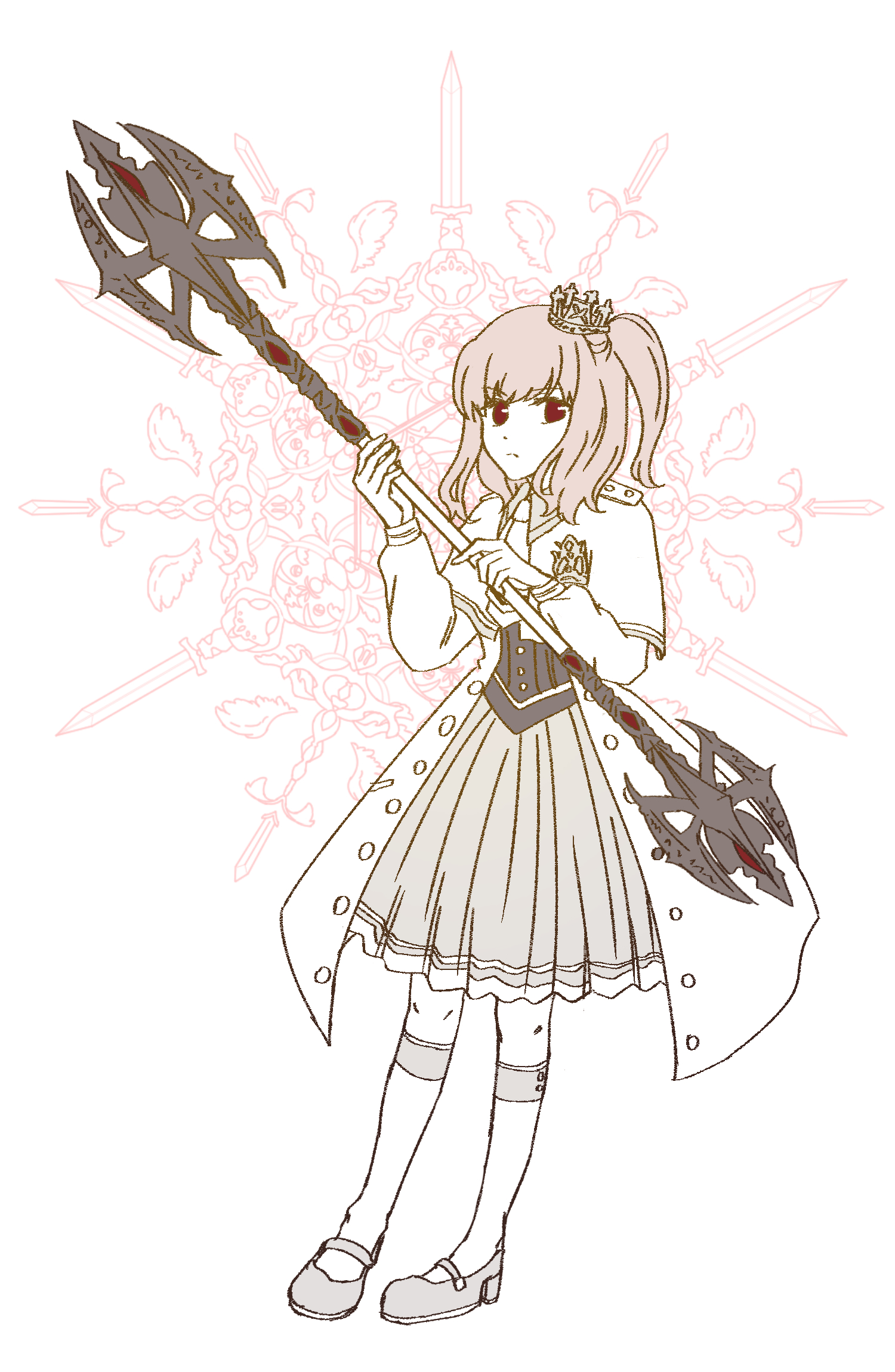 좋아하는 외형룩 낙서>