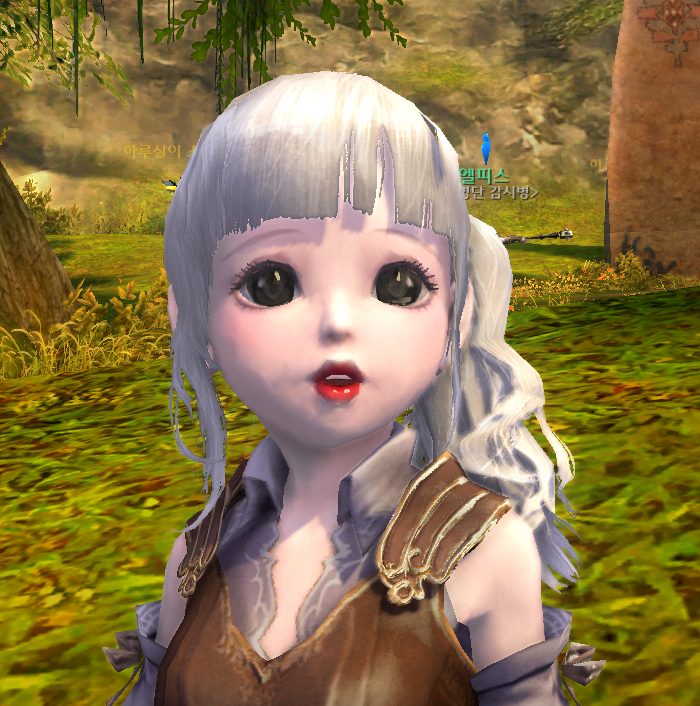 커마 개꿀띠만족 : 아이온-NCSOFT